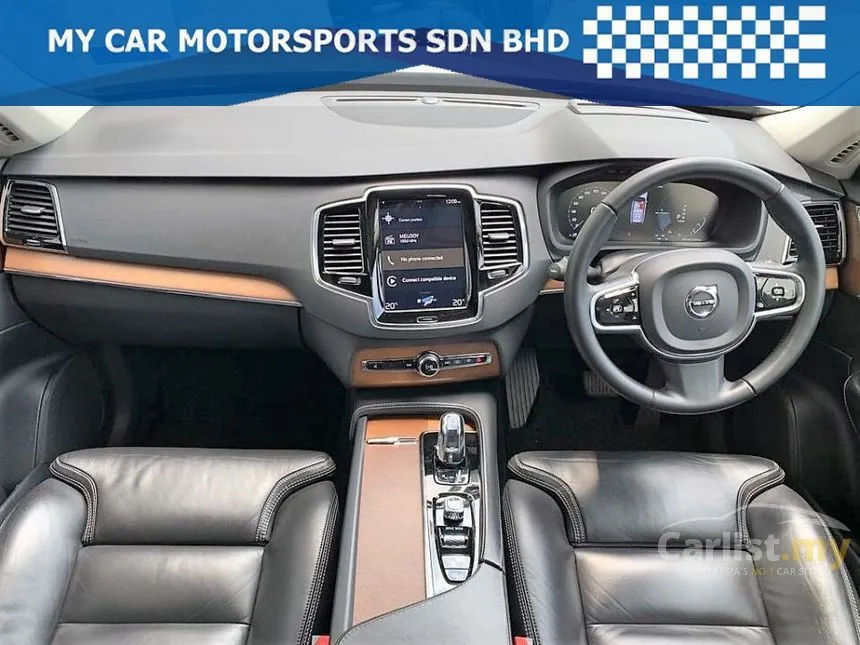 Used 2017 Volvo XC90 2.0 T8 (A) 7 SEATER LUXURY SUV / TIPTOP / PILOT ...