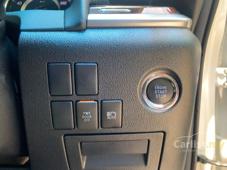 Recon 2019 TOYOTA VELLFIRE X NEW FACELIFT 2.5 JAPAN SPEC (A)*MORE UNITS ...