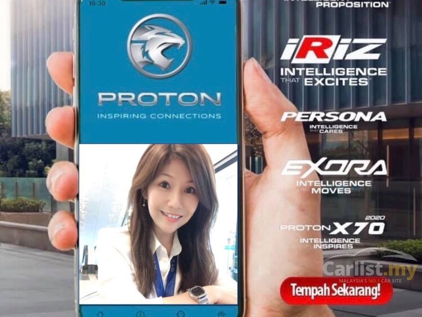 Proton X70 2021 TGDI Premium 1.8 in Kuala Lumpur Automatic SUV White for RM 113,100 - 7017432 ...
