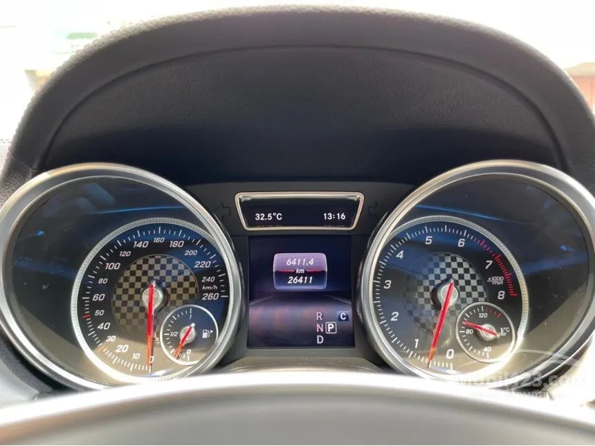 Jual Mobil Mercedes-Benz GLE400 2019 AMG 4MATIC 3.0 di DKI Jakarta ...