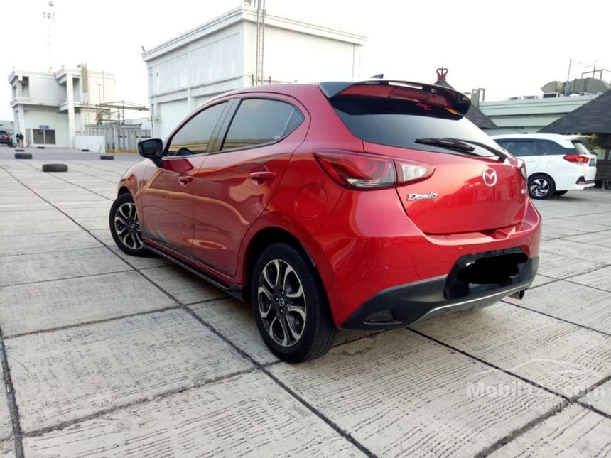 Jual Mobil Mazda 2 2018 R 1.5 di DKI Jakarta Automatic Hatchback Merah ...