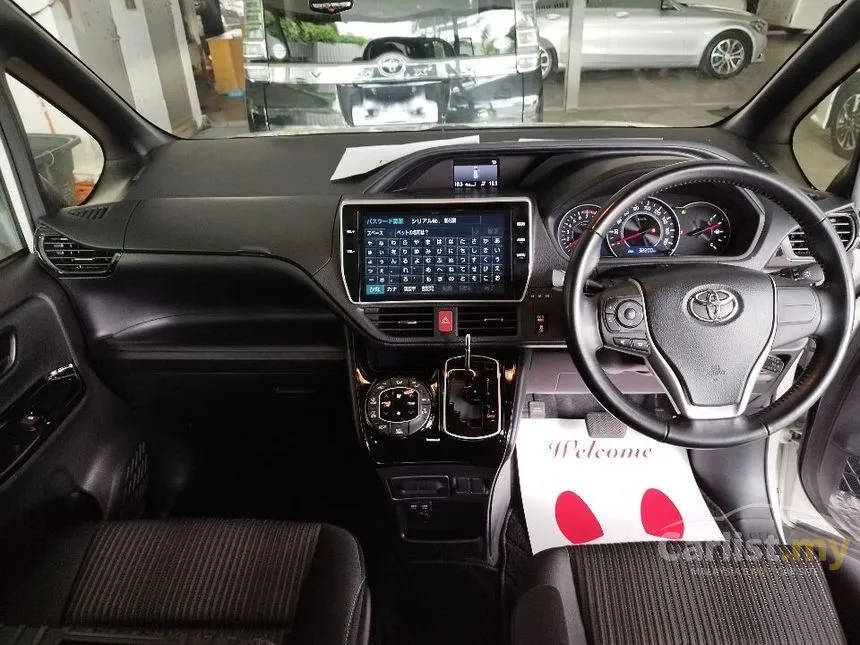 Recon 2018 Toyota Voxy 2.0 ZS Kirameki Edition MPV # RECON # ZS KIRAMEKI # 7 SEATER # 2 POWER ...