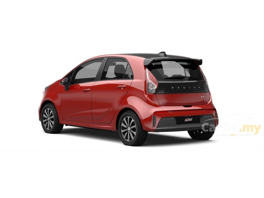 Proton Iriz 2019 Standard 1.3 in Kuala Lumpur Automatic Hatchback Red ...