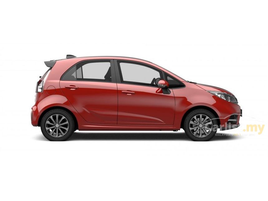 Proton Iriz 2019 Standard 1.3 in Kuala Lumpur Automatic Hatchback Red ...