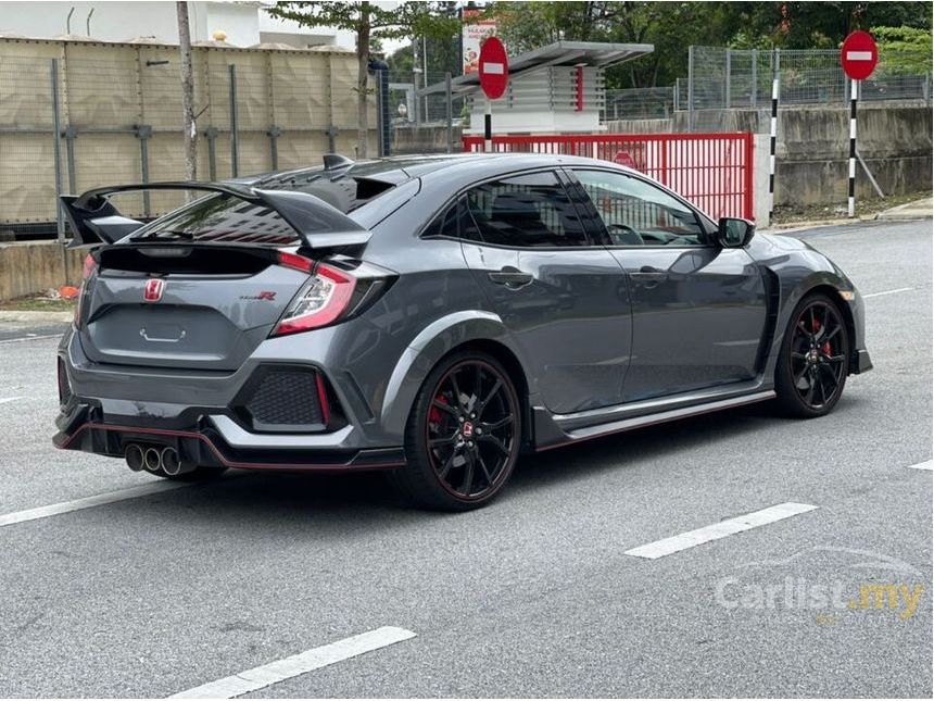 Honda Civic 2018 Type R 2.0 in Selangor Manual Hatchback Grey for RM ...