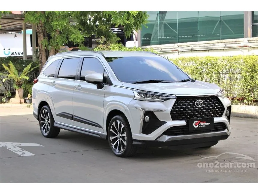 2022 Toyota Veloz 1.5 (ปี 22-30) Premium Wagon AT for sale on One2car