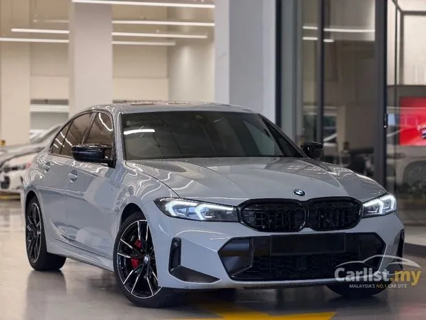 2024 up to 2024 Bmw M340i Malaysia | Price & Used Car Deals - Carlist.my