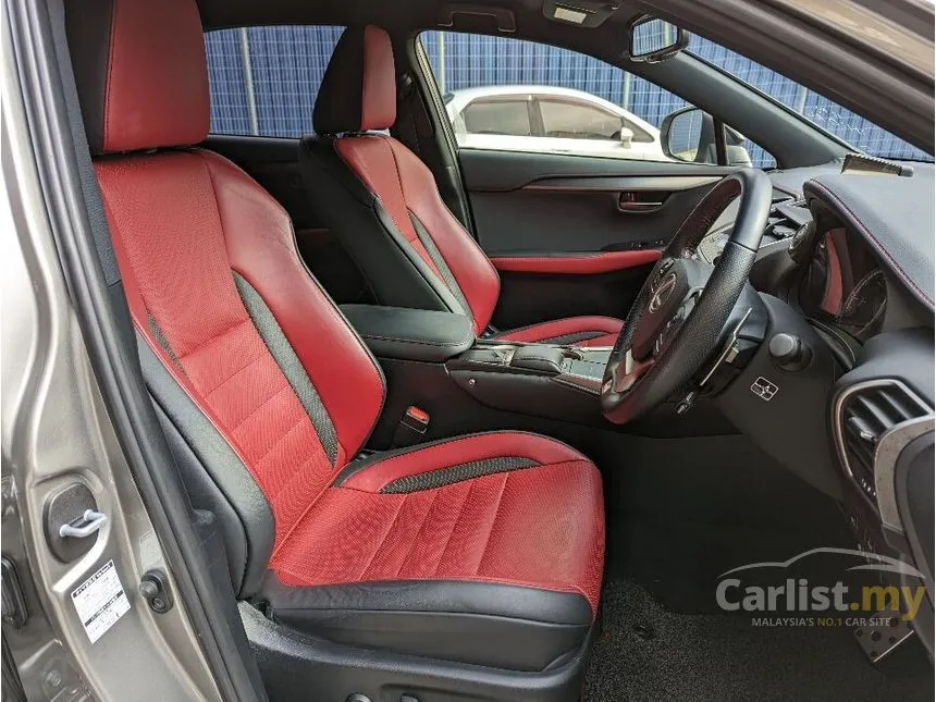 Recon *BUY FROM PRETTY CARRIE* 2018 Lexus NX300 F-Sports New Model ...