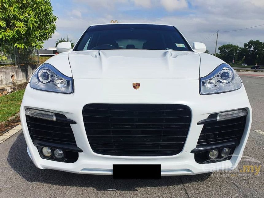 Porsche Cayenne 2007 S 4.8 in Selangor Automatic SUV White for RM ...