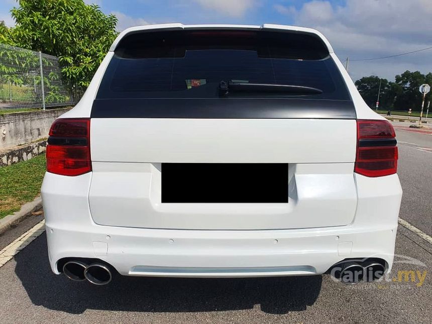 Porsche Cayenne 2007 S 4.8 in Selangor Automatic SUV White for RM ...