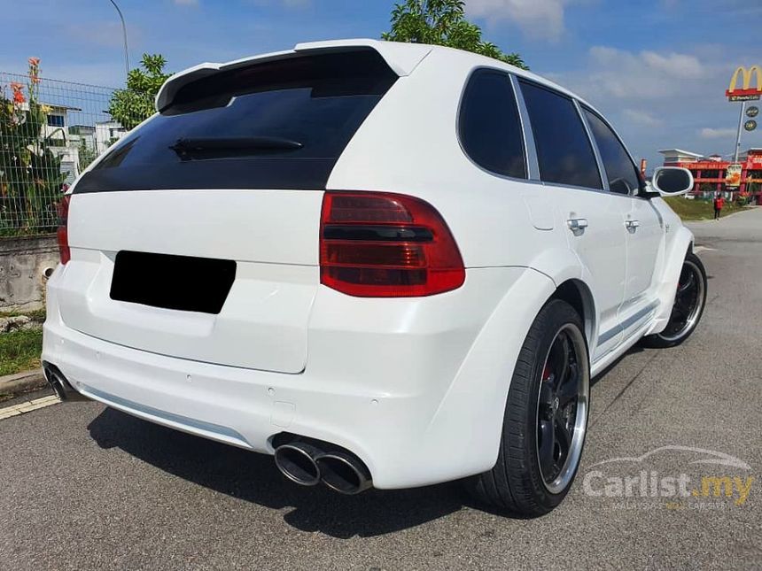 Porsche Cayenne 2007 S 4.8 in Selangor Automatic SUV White for RM ...