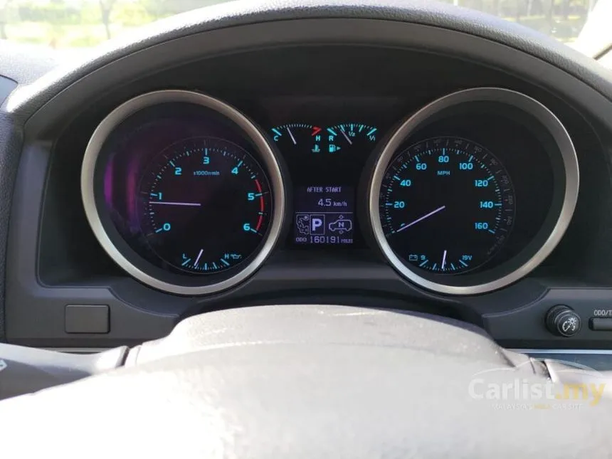 Used 2008 Toyota Land Cruiser 4.7 SUV (A) V8 DIESEL FACELIFT BODYKIT 4X4 7 SEATER UK SPEC ...