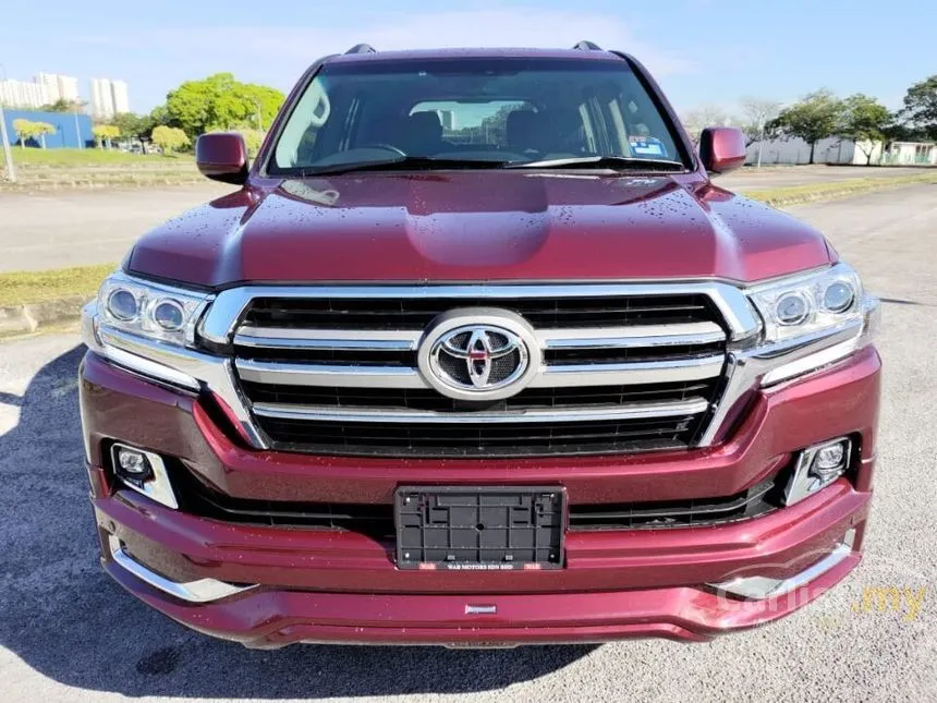 Used 2008 Toyota Land Cruiser 4.7 SUV (A) V8 DIESEL FACELIFT BODYKIT 4X4 7 SEATER UK SPEC ...