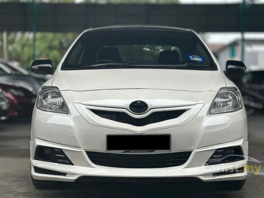 Used Toyota Vios 1.5 E Sedan / extended warranty / full bodykit ...