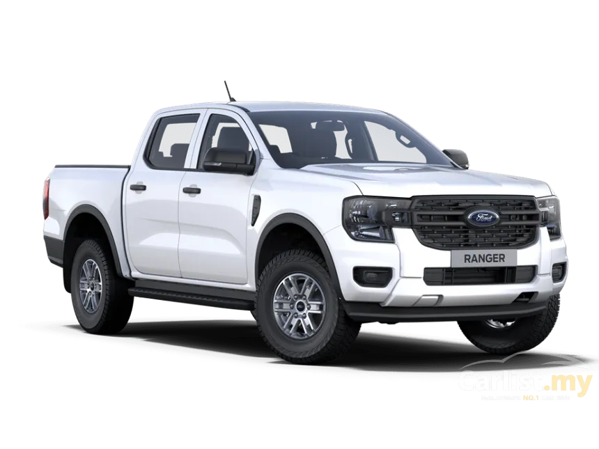 New 2022 Next-Gen Ford Ranger XL 2.0L Single Turbo - Carlist.my