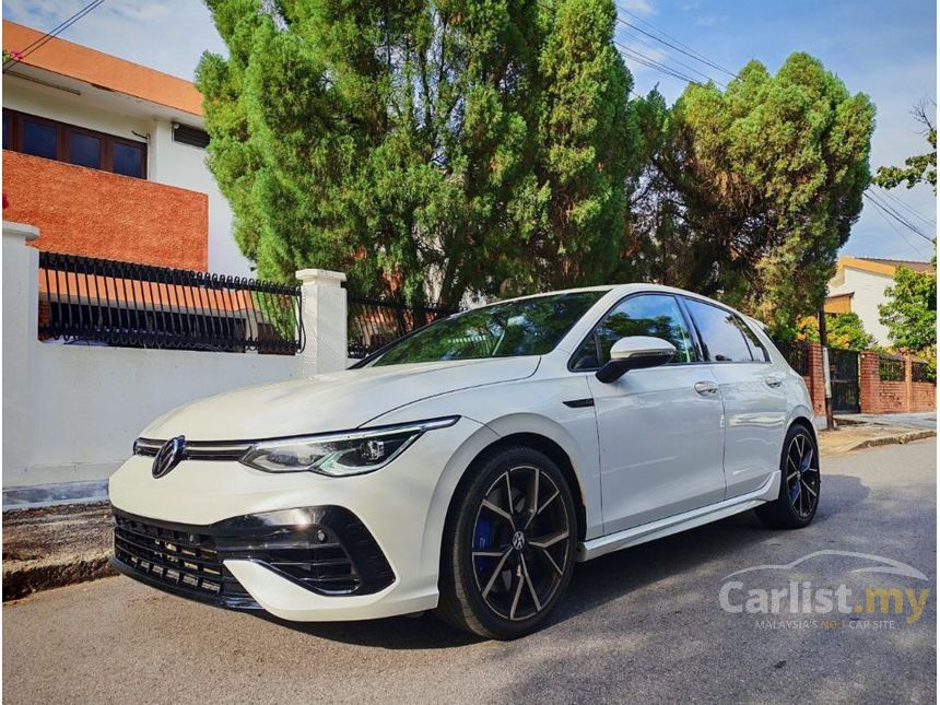 二手 2022 Volkswagen Golf 1.4 TSI R-Line Hatchback - Carlist.my