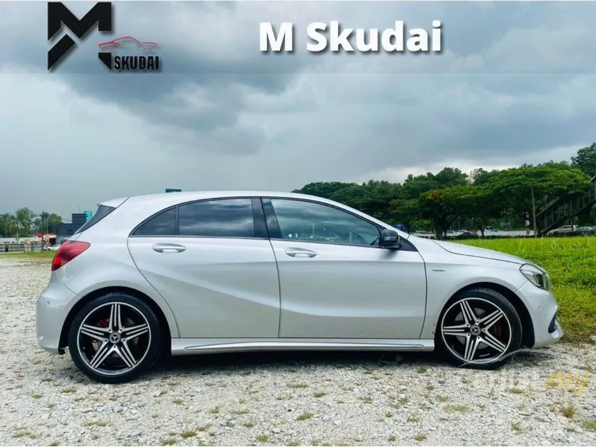 Recon 2017 Mercedes-Benz A250 2.0 PANAROMIC 32K KM JAPAN SPEC 5YRS ...