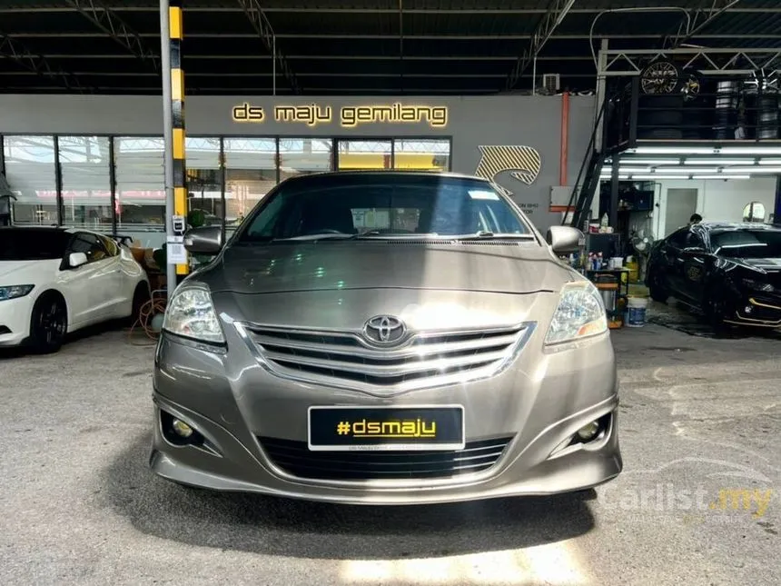 Used 2010 Toyota Vios J 1.5 MANUAL FACELIFT, 17-inch HRE SPORT RIMS ...