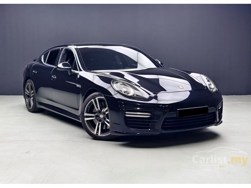 Porsche Panamera 4.8 Turbo S 2011 - RM 96,800 - Carlist.my