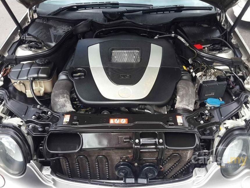 Used Mercedes-Benz C230 W203 2.5(AT) Avantgarde V6 FULL AMG BODYKIT ...