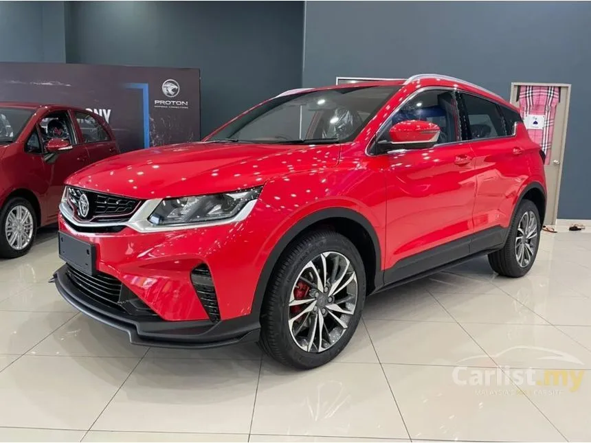 New 2023 Proton X50 1.5 Premium PROMOSI TAK CLICK KAMU RUGI/FREE POWER ...