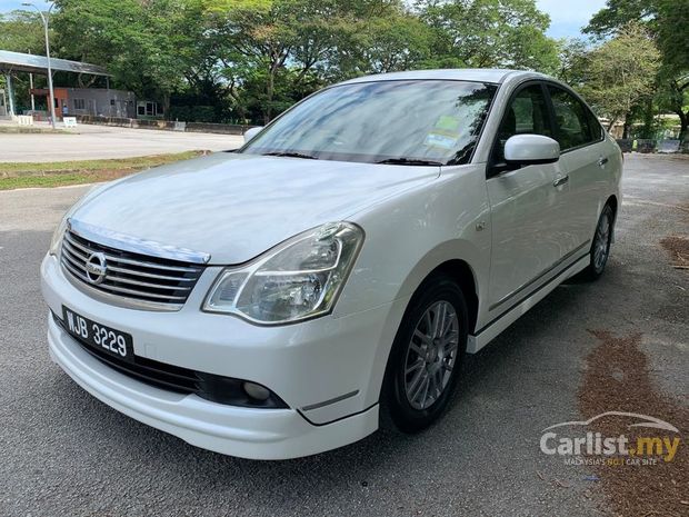 Search 460 Nissan Sylphy Cars for Sale in Malaysia - Carlist.my