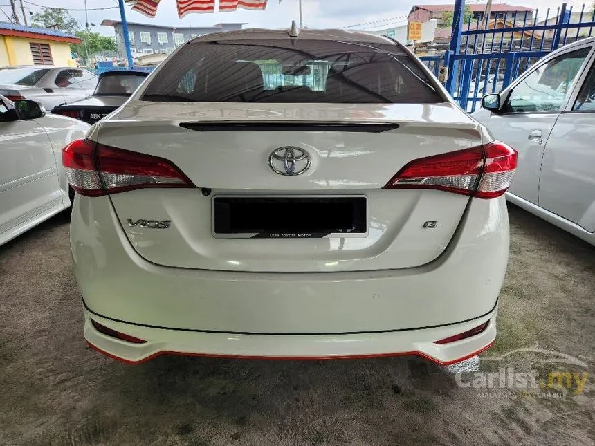 Used 2019 Toyota VIOS 1.5 G FACELIFT (A) with BODYKIT - Carlist.my