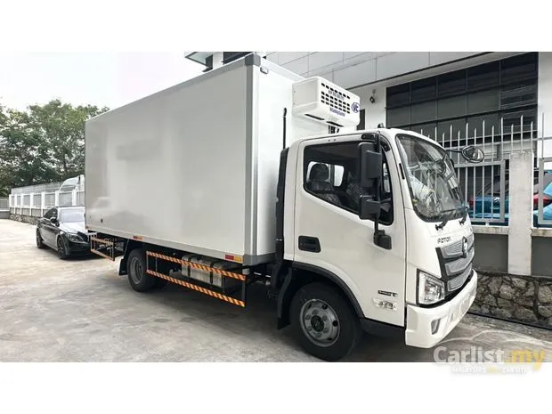 Foton Malaysia Less than 60000km | Carlist.my