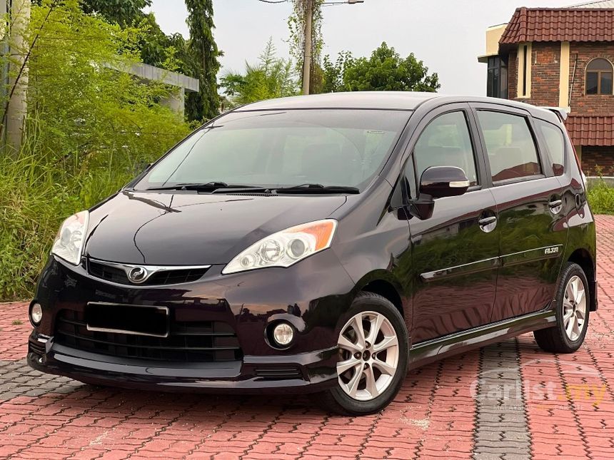 Perodua Alza 1.5 Advance 2012 - RM 18,800 - Carlist.my