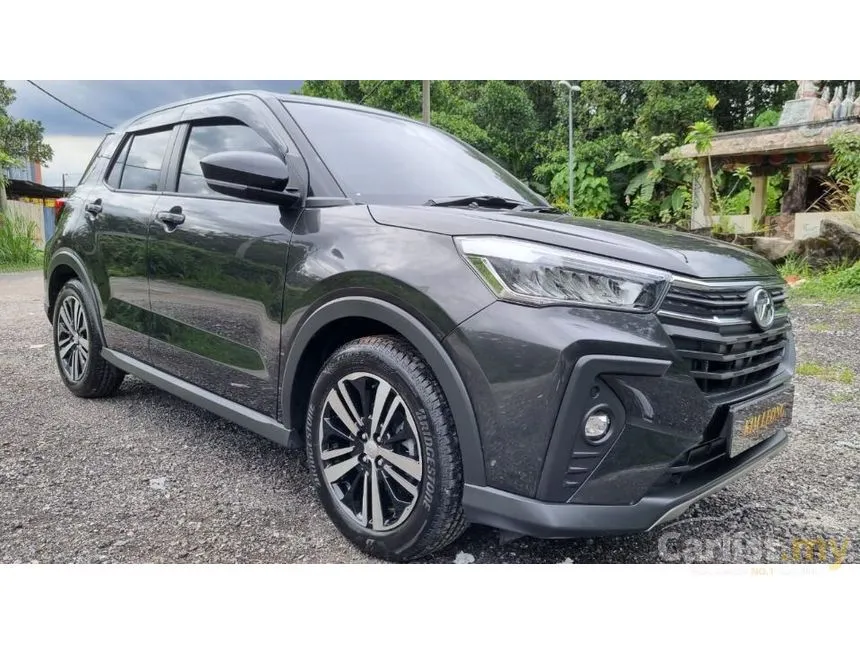 Terpakai 2021 Perodua Ativa 1.0 H SUV *** NEW YEAR DEAL *** - Carlist.my