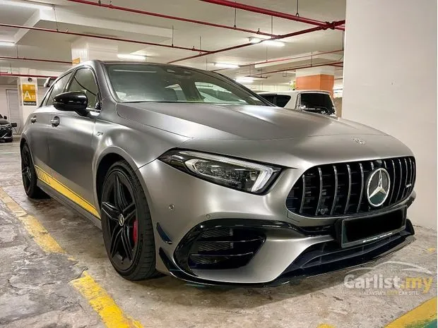 Mercedes-Benz Batu Ferringhi | Carlist.my