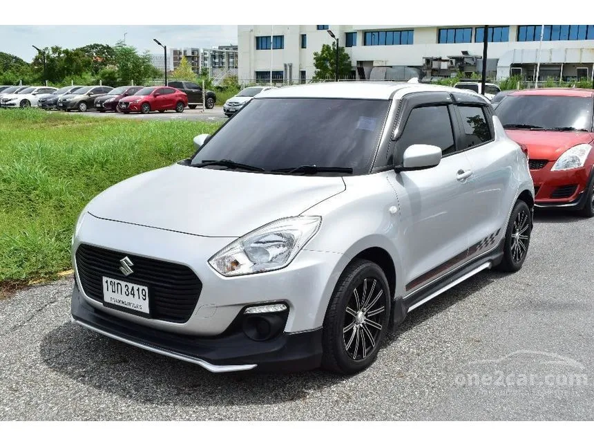 2019 Suzuki Swift 1.2 (ปี 18-23) GL Sports Edition Hatchback มือสอง One2car
