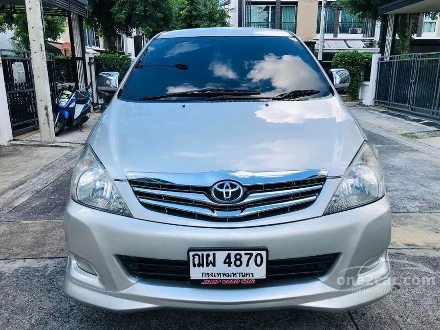 2009 Toyota Innova 2.0 (ปี 04-11) V Wagon for sale on One2car