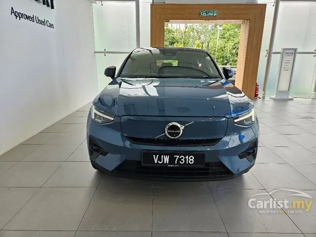 Used Volvo C40 Cars for sale | Carlist.my