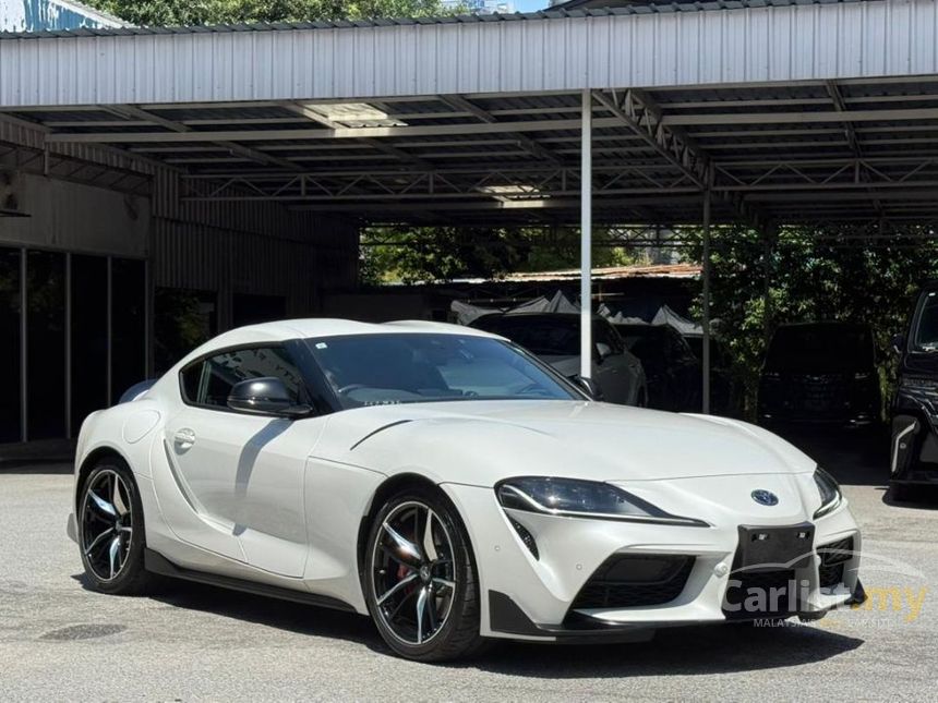 Recon 2021 Toyota GR Supra 3.0 RZ Coupe VERY LOW MILEAGE 12K KM ONLY ...
