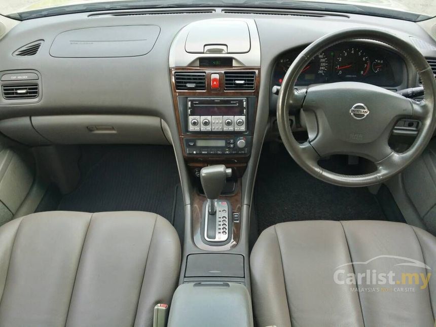 Used " ON SALE " NISSAN CEFIRO 2.0 V6 2007 EXCIMO ACC FREE ORI PAINT ...