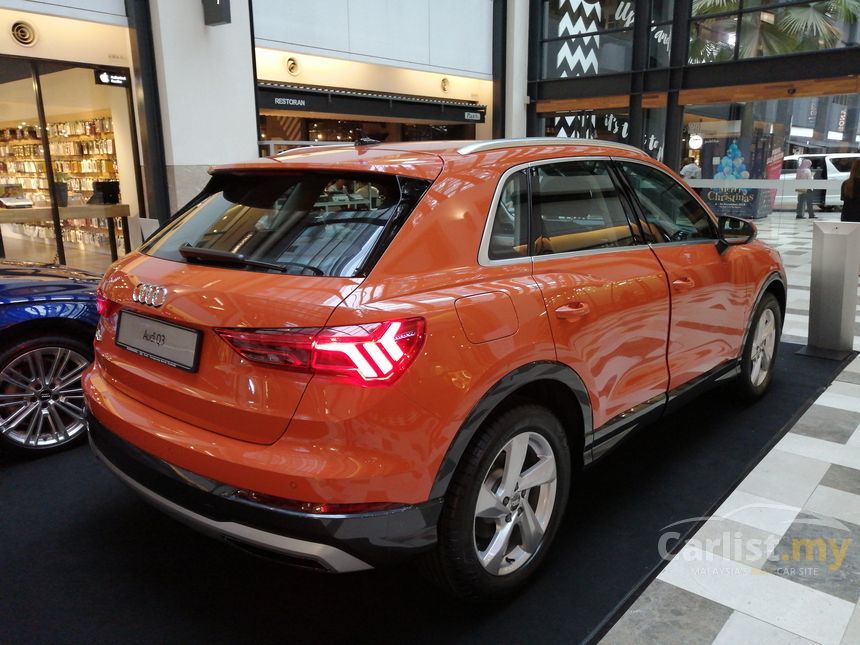Audi Q3 2019 TFSI Advanced 1.4 in Kuala Lumpur Automatic SUV Orange for ...