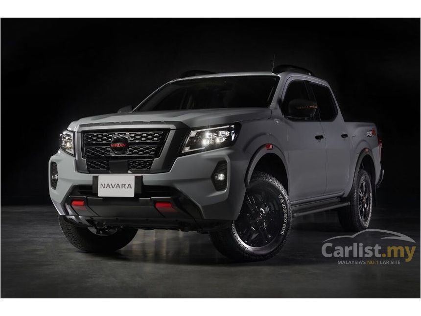 New 2022 Nissan New NP300 Navara 2.5(A) SE - Carlist.my