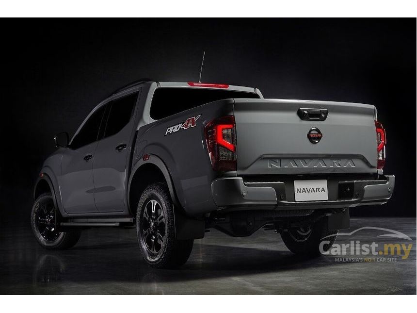 New 2022 Nissan New NP300 Navara 2.5(A) SE - Carlist.my