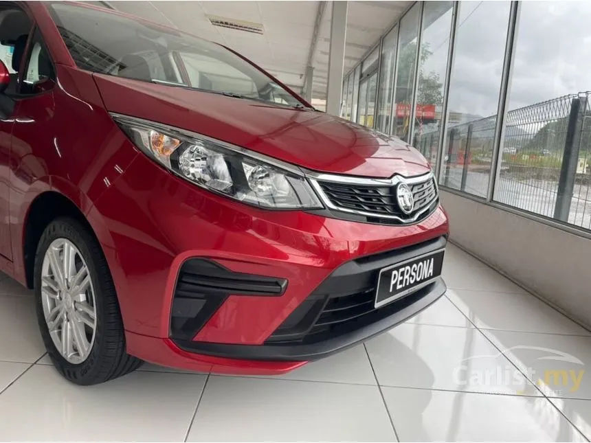 New 2022 Proton Persona 1.6 Standard Sedan - Carlist.my