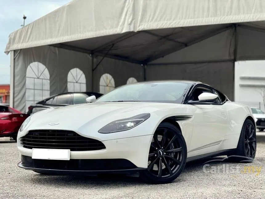 Recon 2019 Aston Martin DB11 Coupe 4.0 V8 BiTurbo Unregistered UK Spec ...