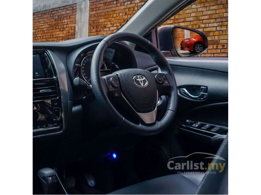 Toyota Vios 2021 J 1.5 in Selangor Automatic Sedan Silver for RM 72,623 ...