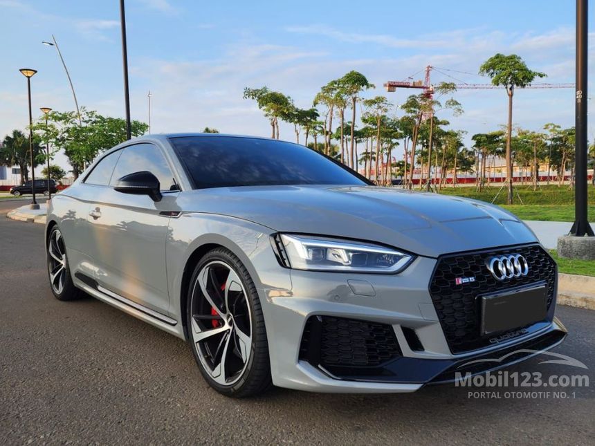 Jual Mobil Audi RS5 2018 TFSI Quattro 2.9 di DKI Jakarta Automatic ...