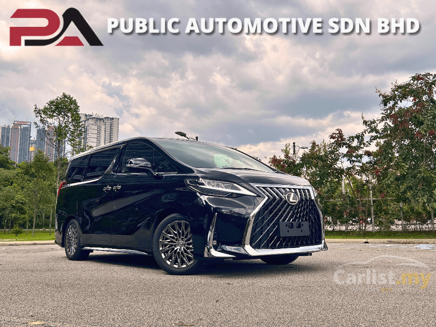 Recon 2021 Toyota Alphard 2.5cc Convert Lexus LM350 3.5 MPV FULLY ...