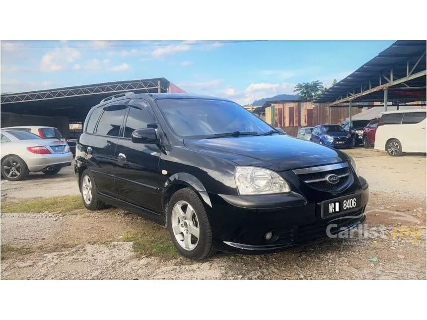Used 2009 Naza Citra 2.0 GS MPV - Carlist.my