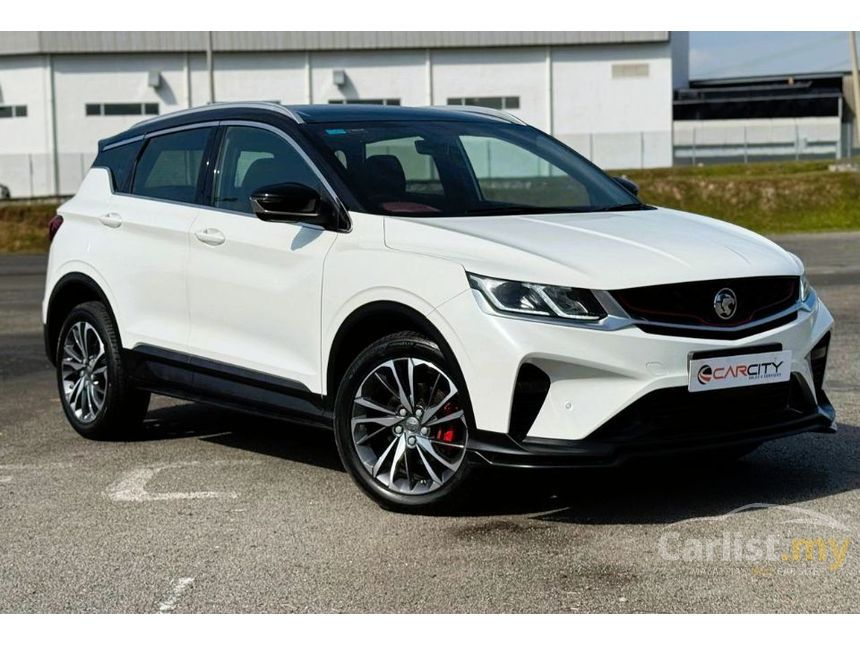 Terpakai 2022 Proton X50 1.5 HIGH SPEC SUV FULL SERVICE RECORD PROTON ...