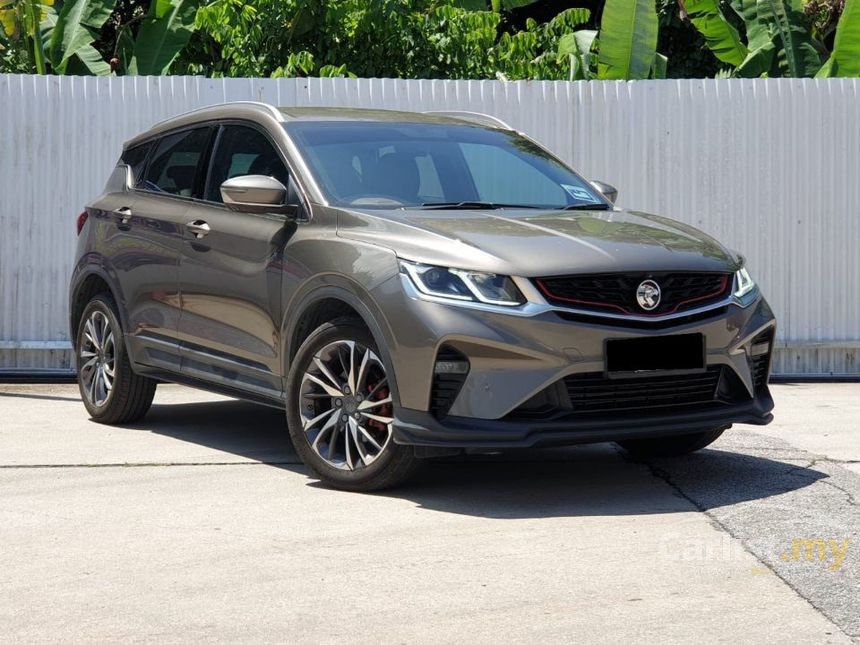 Used 2022 Proton X50 1.5 Premium SUV FULL SERVICE RECORD PROTON 77K ...