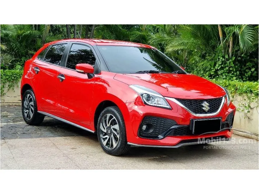 Jual Mobil Suzuki Baleno 2020 1.4 di DKI Jakarta Automatic Hatchback ...