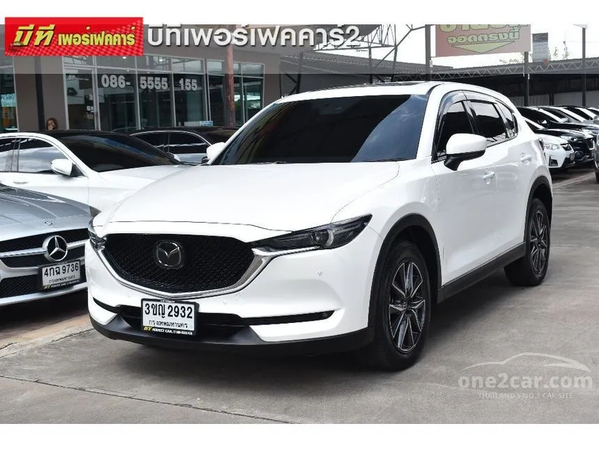 2018 Mazda CX-5 2.2 (ปี 17-23) XDL 4WD SUV for sale on One2car