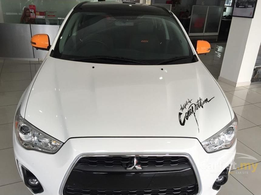 New Mitsubishi ASX Orange Edition 2016 (Kelantan) - Carlist.my
